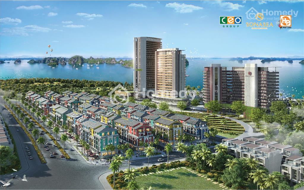 Vân Đồn Harbor City - Ricco Group