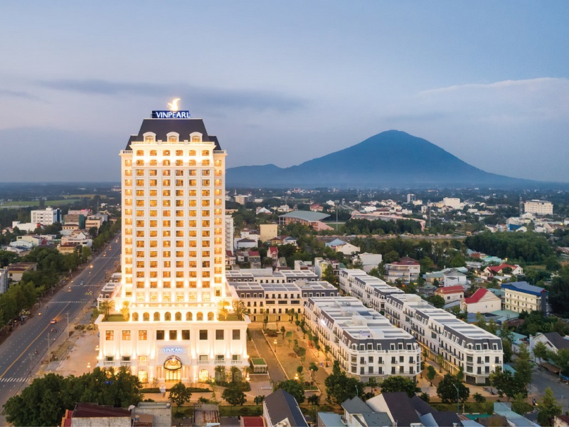 Vincom Tây Ninh - Ricco Group